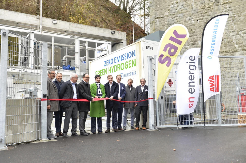 SAK St.Gallisch-Appenzellische Kraftwerke AG